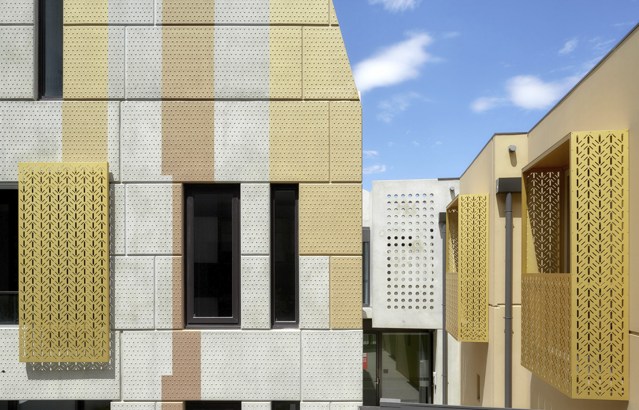 Reside Carlton - Jackson Architecture